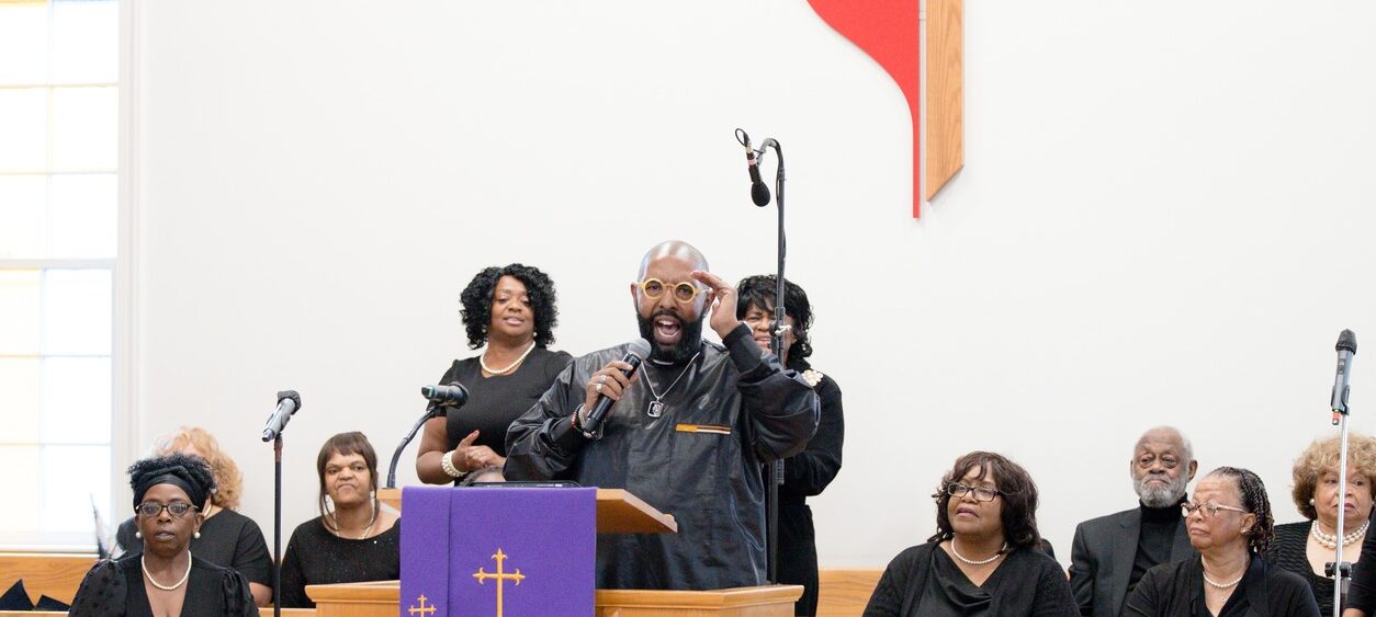 OUR PASTOR - Fowler UMC